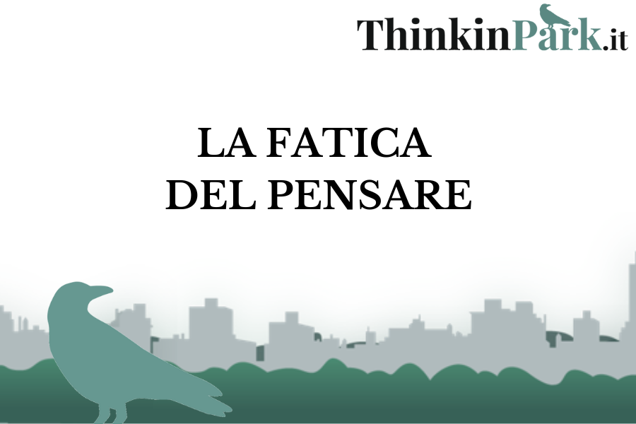 La fatica del pensare: le considerazioni di Harvey Firestone - Fondi e ...