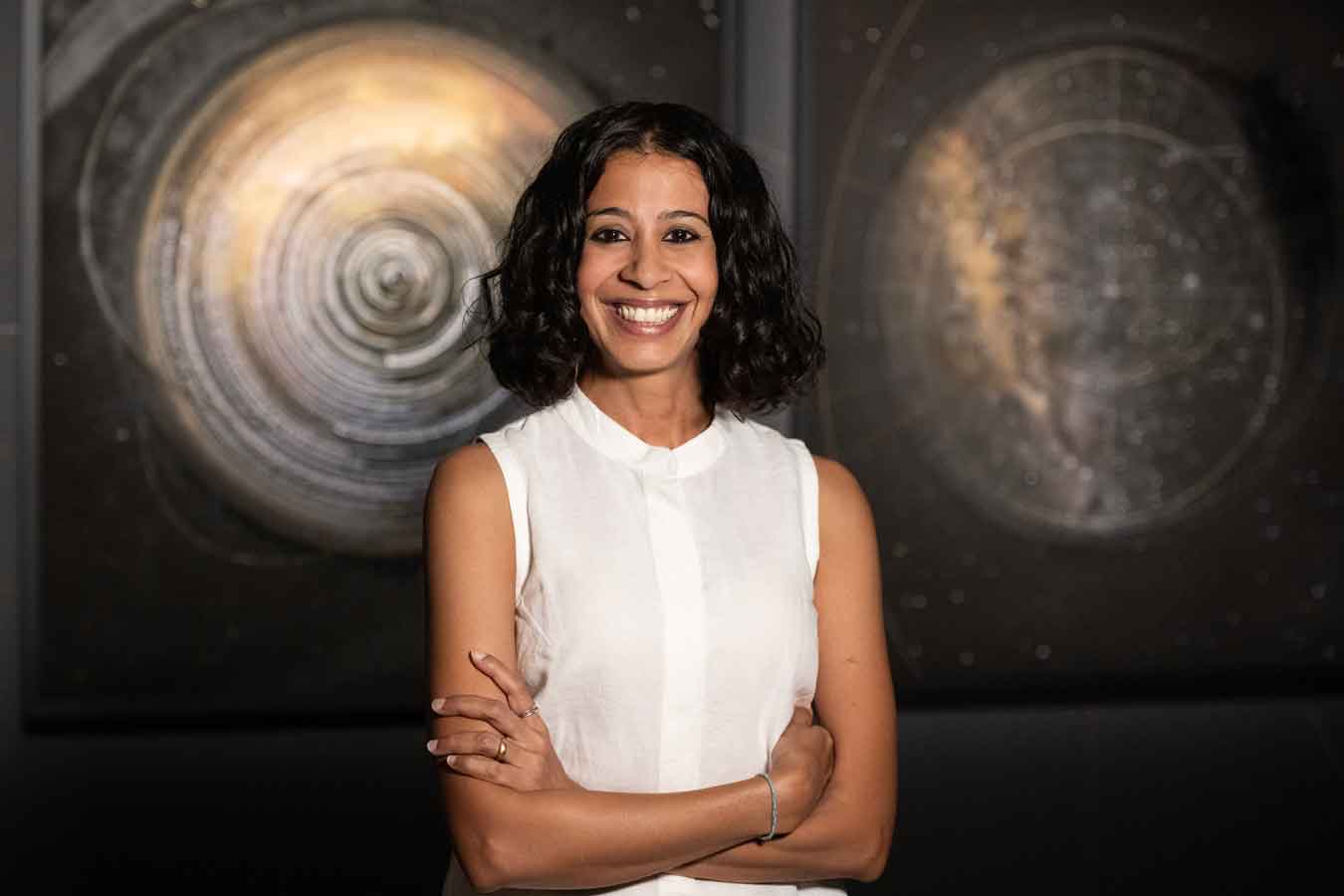 Rohini Devasher al MUDEC di Milano con la mostra Borrowed Light ...